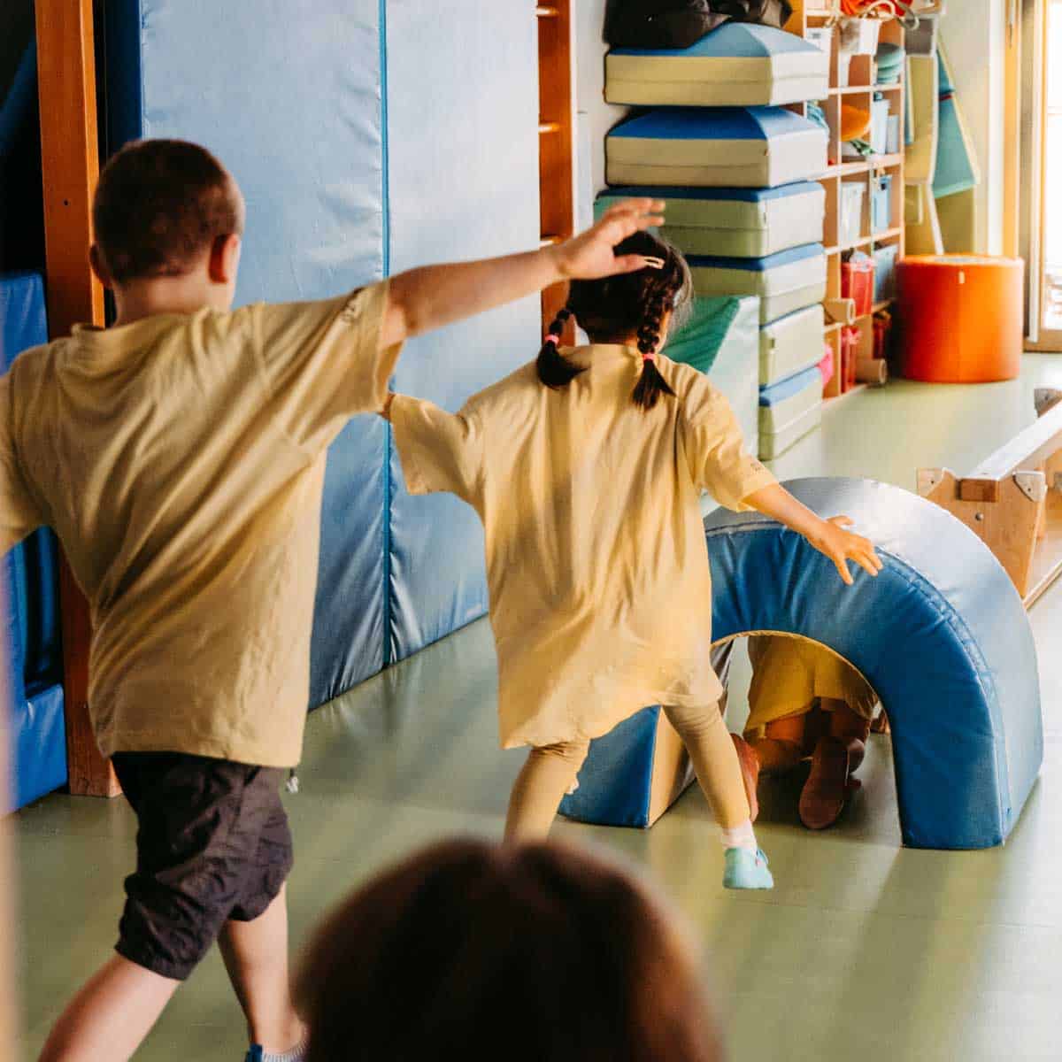 Mach dich STARK! – Starke Kinder für eine sichere Zukunft